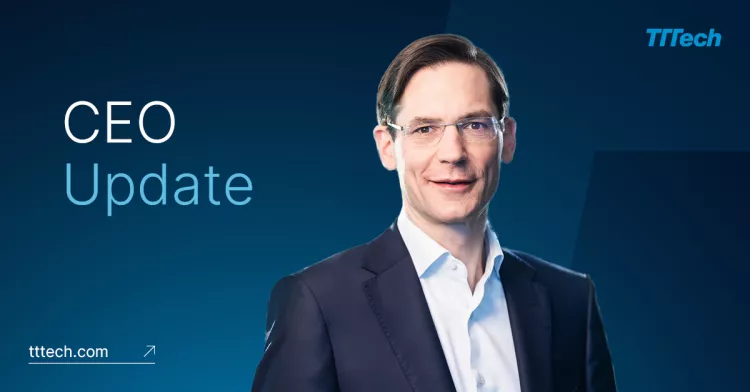 CEO update: How connectivity is transforming tech - TTTECH